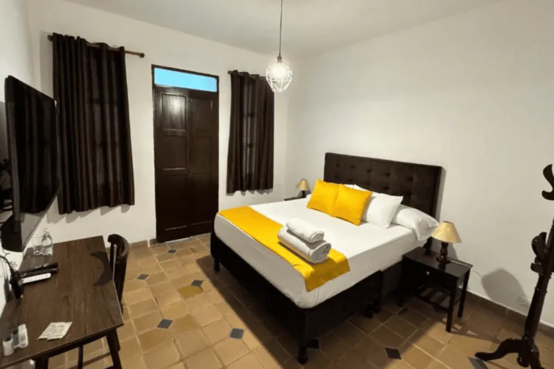 Hotel La Merced Boulevard del Río Cali für 3, 6 oder 24 Stunden | BYHOURS