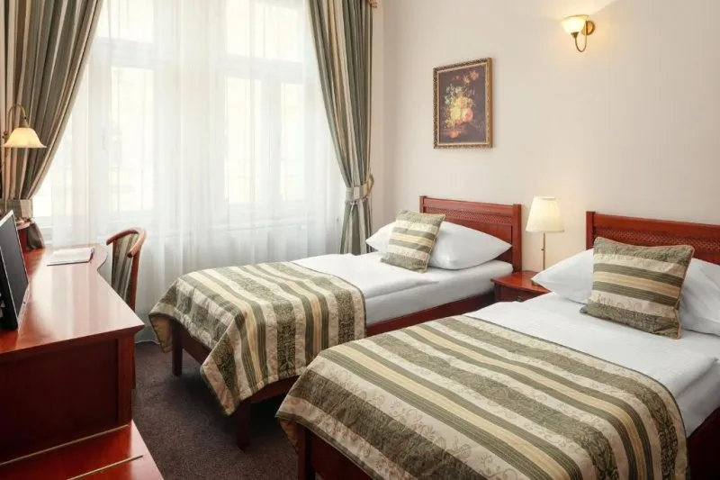 Amigo City Centre Hotel Prague por 3, 6 o 24 horas