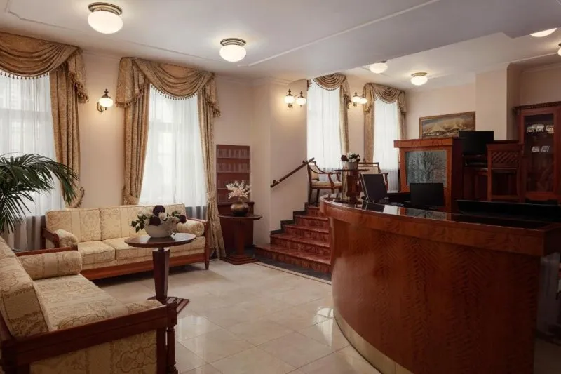 Amigo City Centre Hotel Prague por 3, 6 o 24 horas