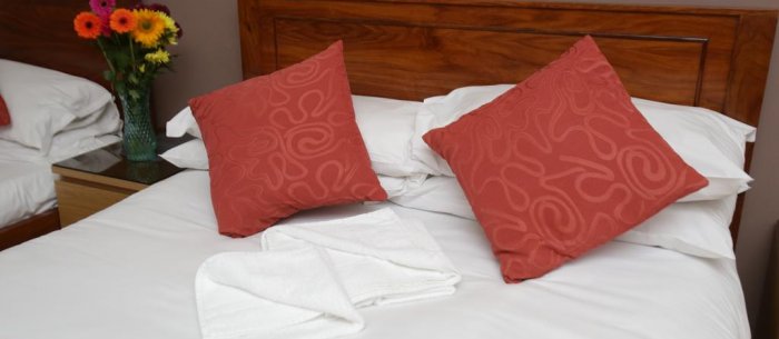 The Merchant City Inn Hotel Glasgow for 3, 6 or 24 hours - BYHOURS