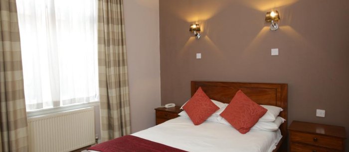 The Merchant City Inn Hotel Glasgow for 3, 6 or 24 hours - BYHOURS