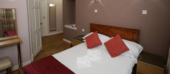 The Merchant City Inn Hotel Glasgow for 3, 6 or 24 hours - BYHOURS