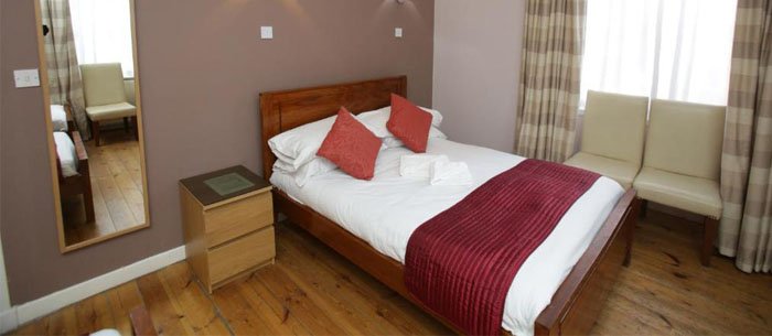 The Merchant City Inn Hotel Glasgow for 3, 6 or 24 hours - BYHOURS