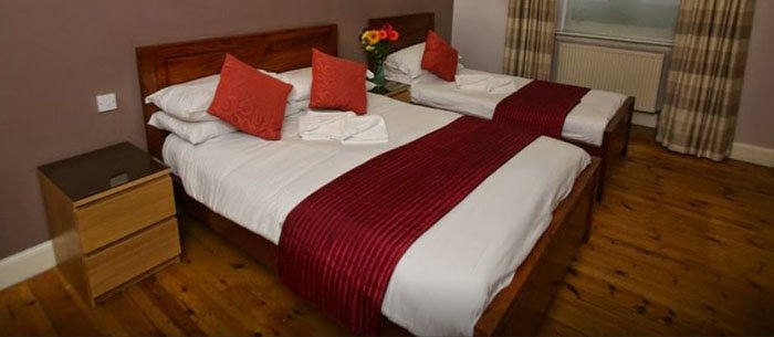 The Merchant City Inn Hotel Glasgow for 3, 6 or 24 hours - BYHOURS