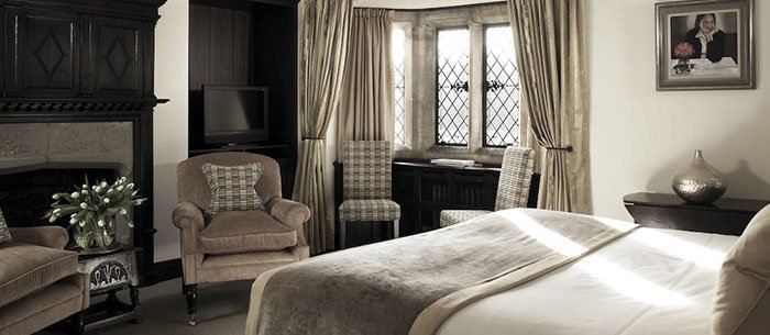 Great Fosters Hotel Egham for 3, 6 or 24 hours - BYHOURS