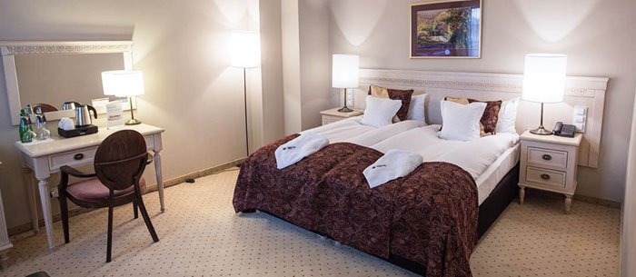 Hotel Rubinstein Krakow for 3, 6 or 24 hours - BYHOURS