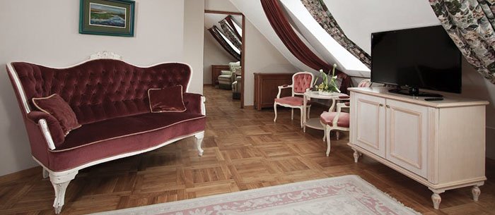 Hotel Rubinstein Krakow for 3, 6 or 24 hours - BYHOURS