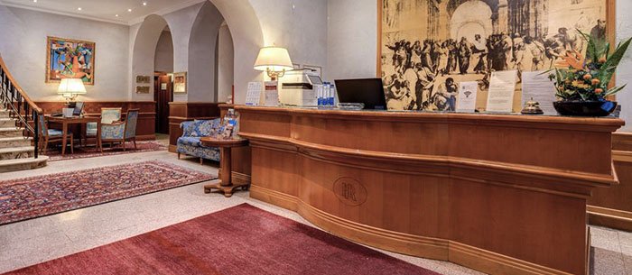 Hotel Raffaello - Sure Hotel Collection by Best Western Rome for 3, 6 ...