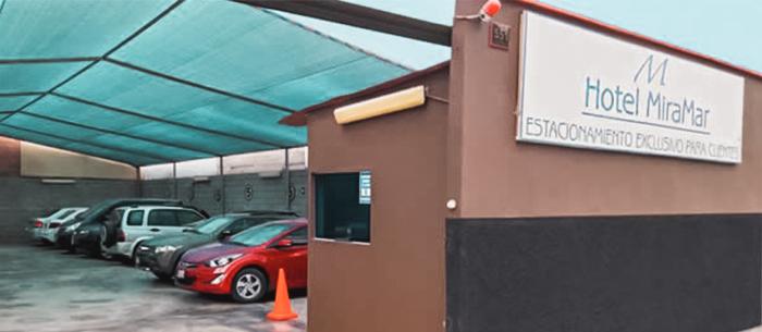 Hotel Miramar Lima por 3, 6 o 24 horas - BYHOURS