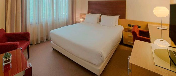 Hotel NH Milano 2 Residence Milano per 3, 6 o 24 ore - BYHOURS