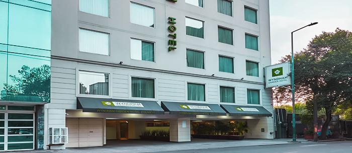 Hotel Wyndham Garden Polanco Mexico Df | Fasci Garden