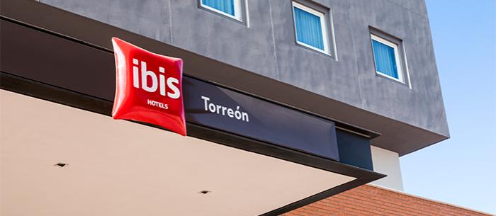 Hotel ibis Torreón Torreón for 3, 6 or 24 hours - BYHOURS