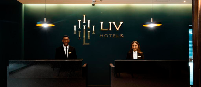 Liv Hotels Bogotá por 3, 6 o 24 horas - BYHOURS