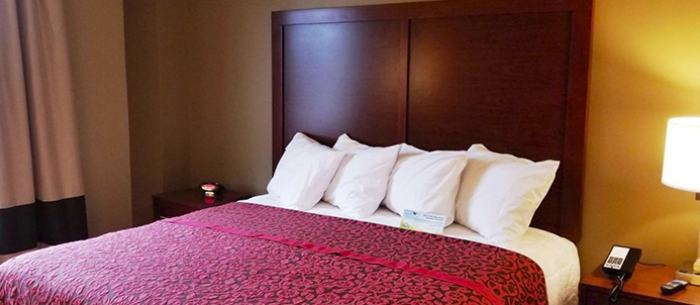 Days Inn Brooklyn Marine Park New York for 3, 6 or 24 hours - BYHOURS