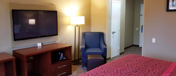 Days Inn Brooklyn Marine Park New York for 3, 6 or 24 hours - BYHOURS