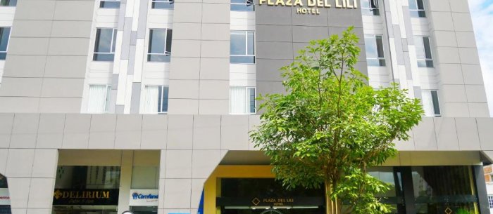 Hotel Plaza del Lili Cali for 3, 6 or 24 hours - BYHOURS