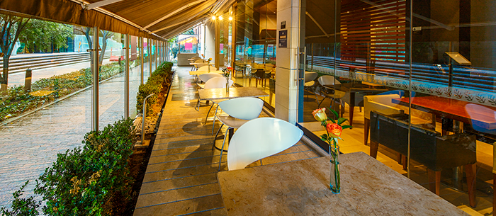 Hotel Chicó 97 Bogota for 3, 6 or 24 hours - BYHOURS