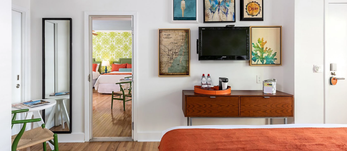 Circa 39 Hotel Miami Beach Miami for 3, 6 or 24 hours - BYHOURS