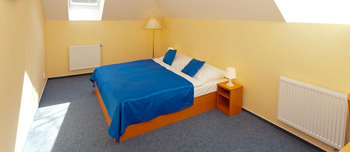 Adeba Hotel Prague for 3, 6 or 24 hours | BYHOURS