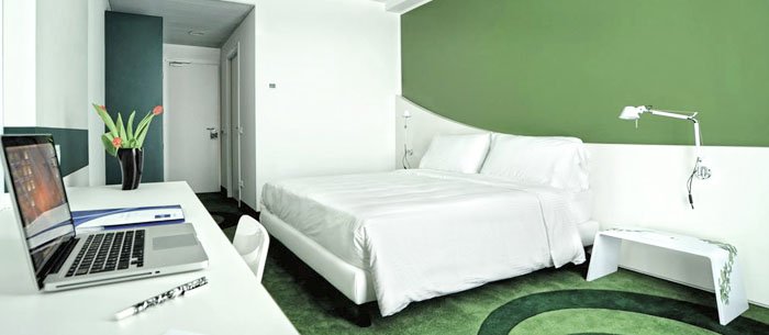 Hotel Idea Plus Milano Malpensa Airport Milano per 3, 6 o 24 ore | BYHOURS