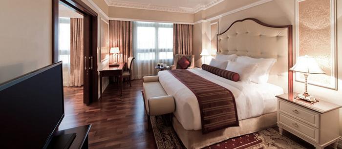 Warwick Doha Hotel Doha for 3, 6 or 24 hours | BYHOURS