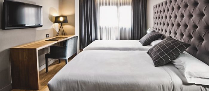 Hotel Zenit Abeba Madrid por 3, 6 o 24 horas | BYHOURS
