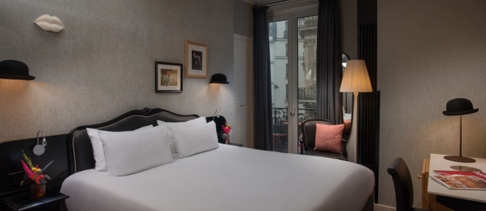 NH Paris Opéra Faubourg Paris for 3, 6 or 24 hours - BYHOURS