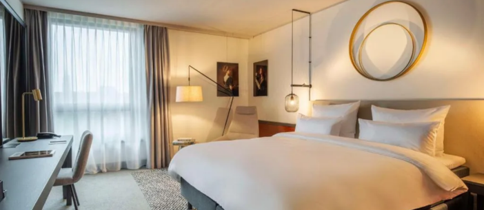 Scandic Nürnberg Central Nürnberg für 3, 6 oder 24 Stunden | BYHOURS