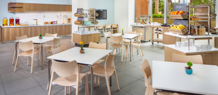 Element Miami International Airport Miami for 3, 6 or 24 hours | BYHOURS