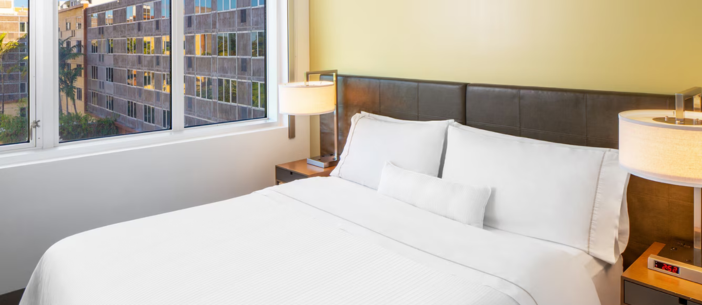 Element Miami International Airport Miami for 3, 6 or 24 hours ...